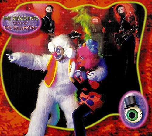 The Residents - Live At the Fillmore - Amazon.com Music