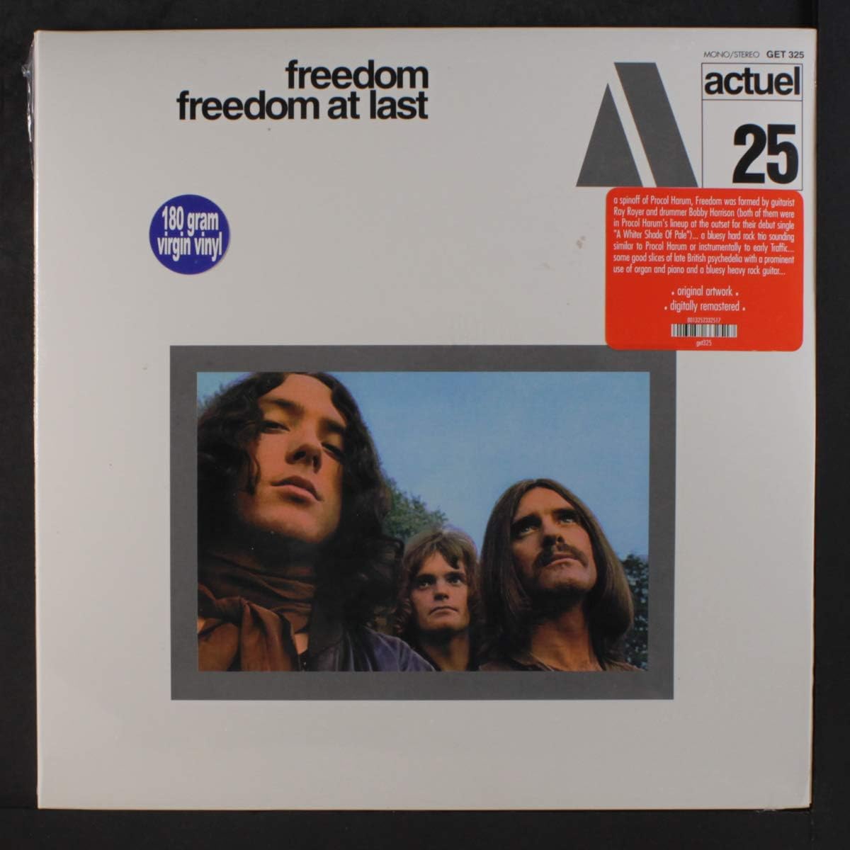 Freedom at Last (Vinyl): Freedom: Amazon.ca: Music