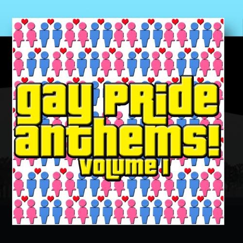 Amazon.com: Gay Pride Anthems! Volume 1: CDs & Vinyl