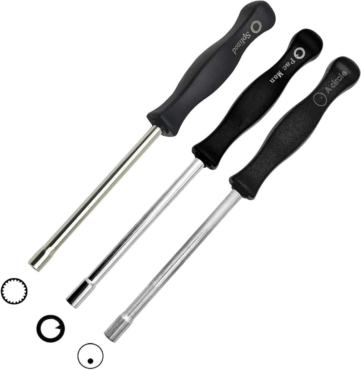 Amazon.com: Hettluo Carburetor Adjustment Tool kit for 2 Common Cycle ...