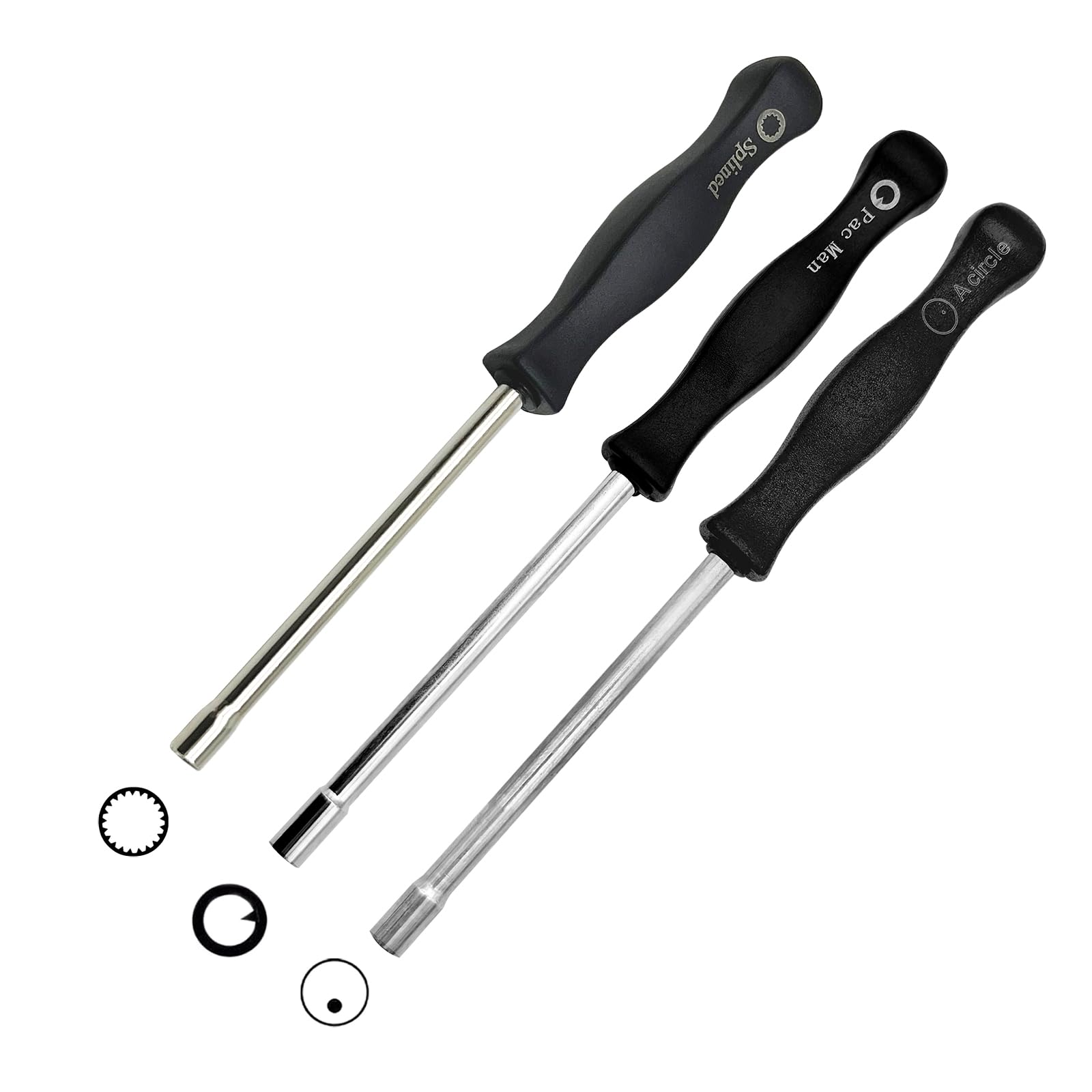 Amazon.com: LETAYAR 3 PCS Carburetor Adjustment Tool kit(21 Teeth ...