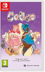 Calico - For Nintendo Switch : Amazon.ca: Video Games
