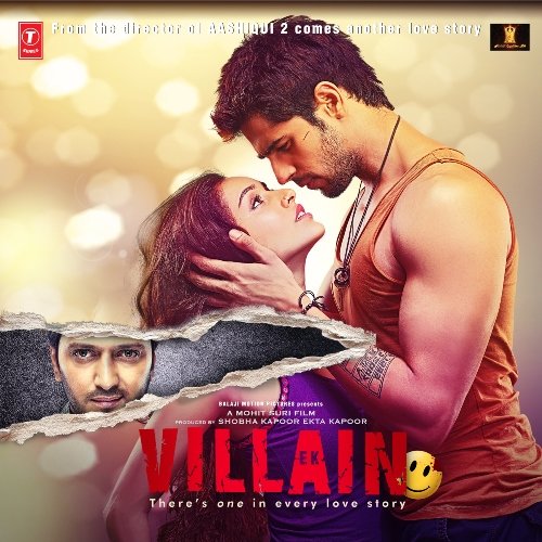Ek Villain (Original Motion Picture Soundtrack) - Unknown: Amazon.de ...