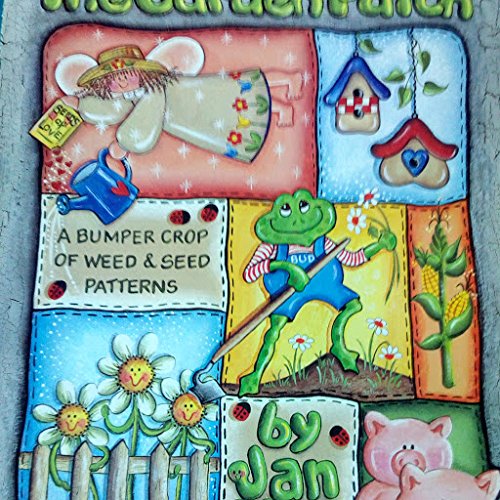 The garden patch: A bumper crop of weed & seed patterns for you to ...