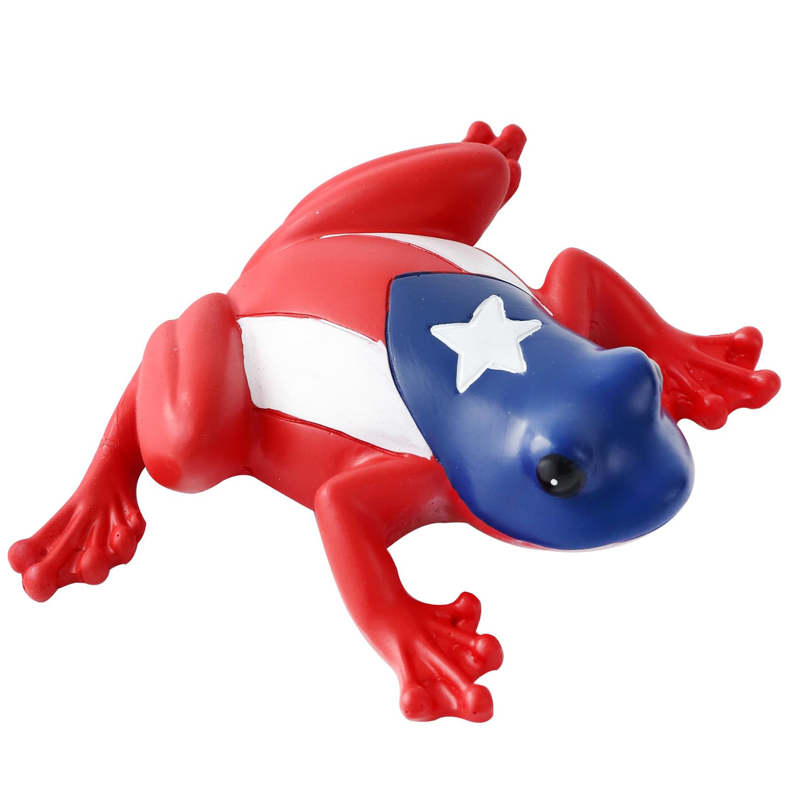 Snapklik.com : Puerto Rico Frog Statue, Puerto Rican Coqui Souvenir ...