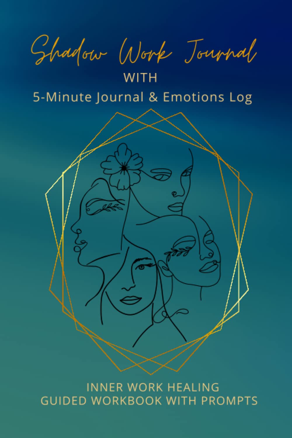 Buy Shadow Work Journal With 5-Minute Journal and Emotions Log - Inner ...