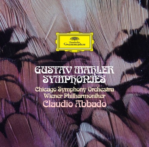 Claudio Abbado Gustav Mahler Symphonies 1~9 14CD BOX SET - Amazon.com Music