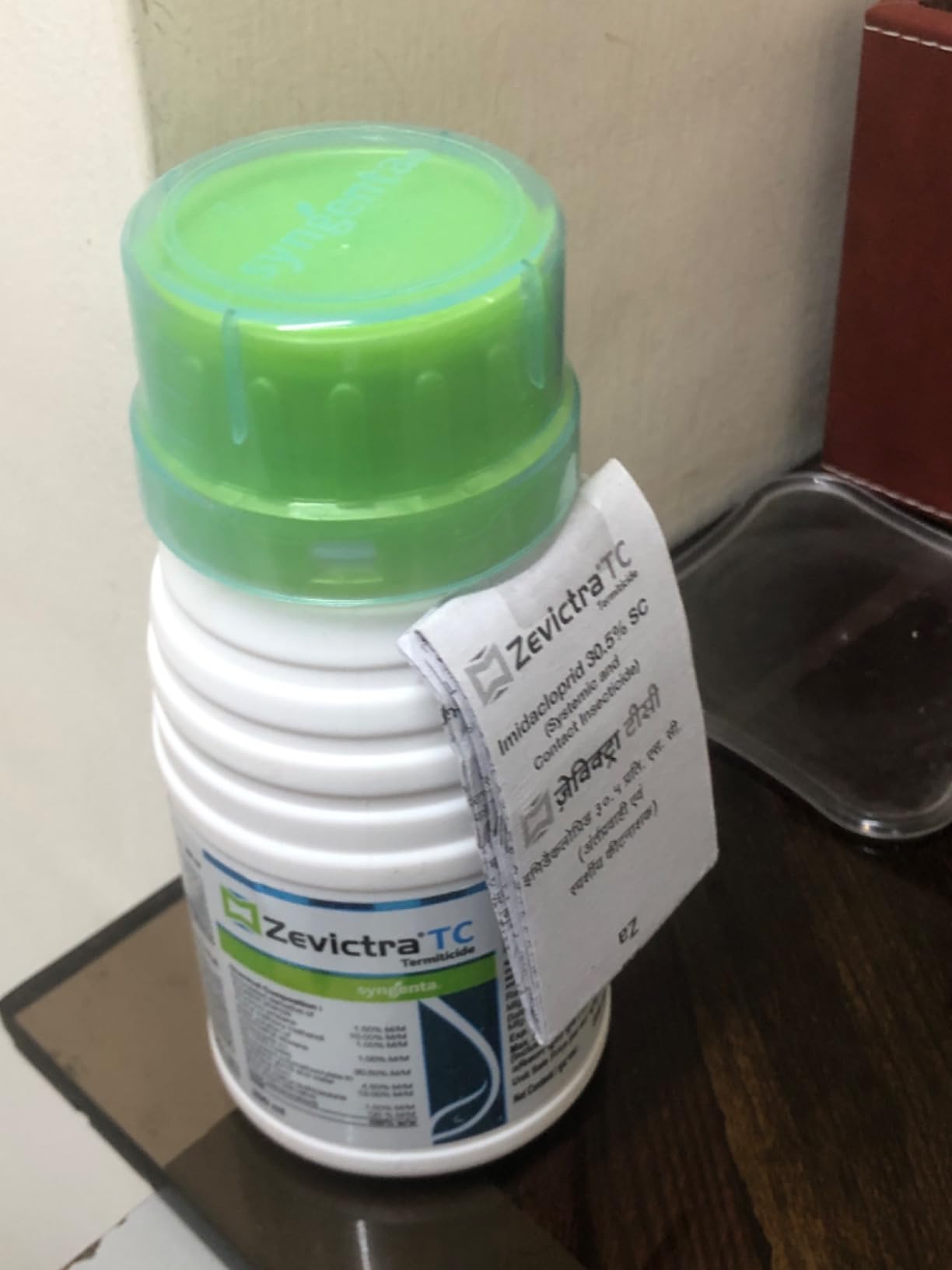 Syngenta Zevictra For Termite Control (Pre & Post Construction) 250ml ...