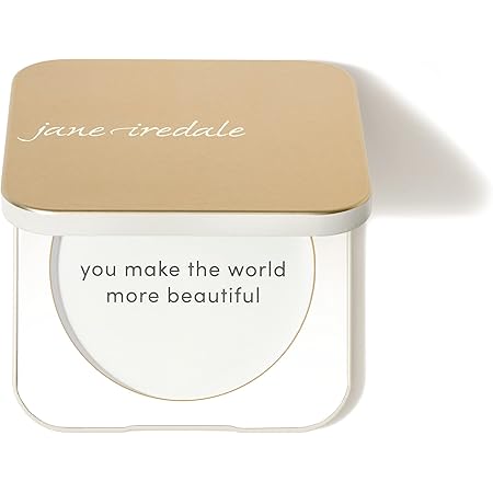 Amazon.com: jane iredale Gold Refillable Compact : Beauty & Personal Care