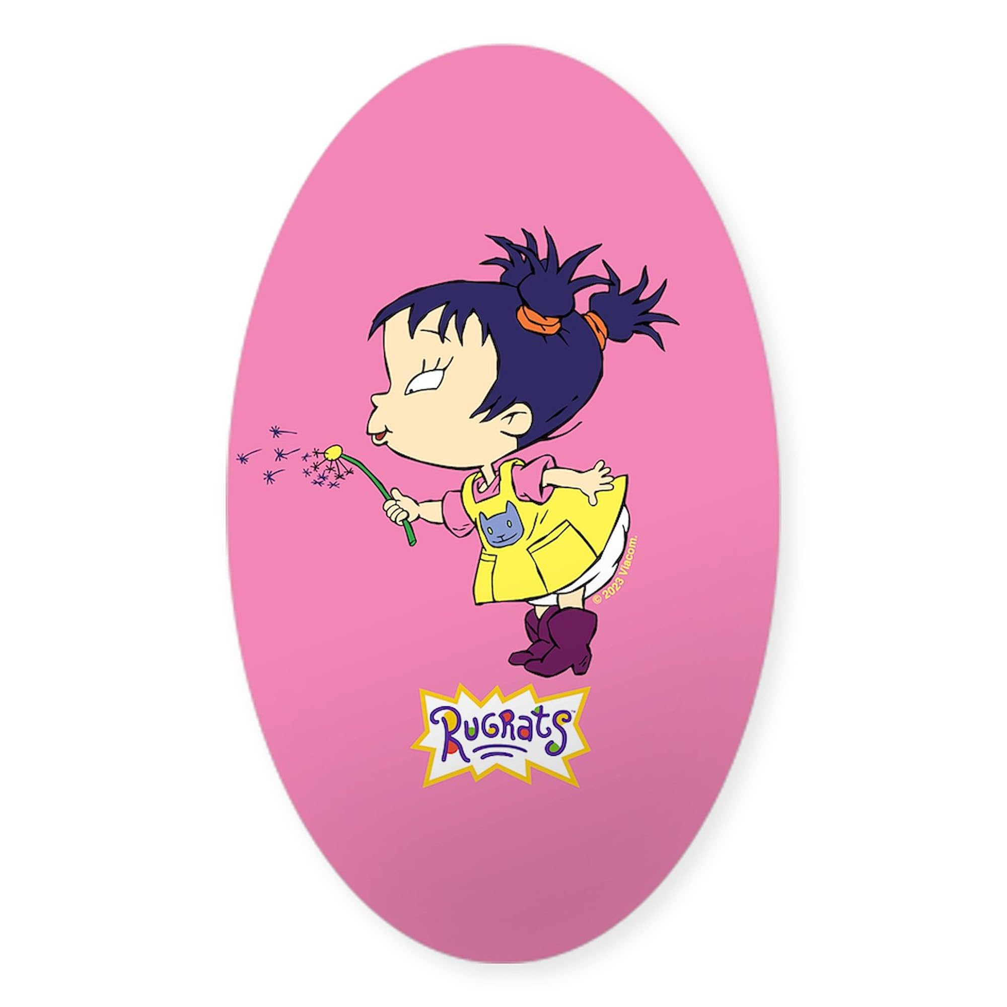 Rugrats Kimi Kimi Finster Fan And Audience Data Ranker Insights