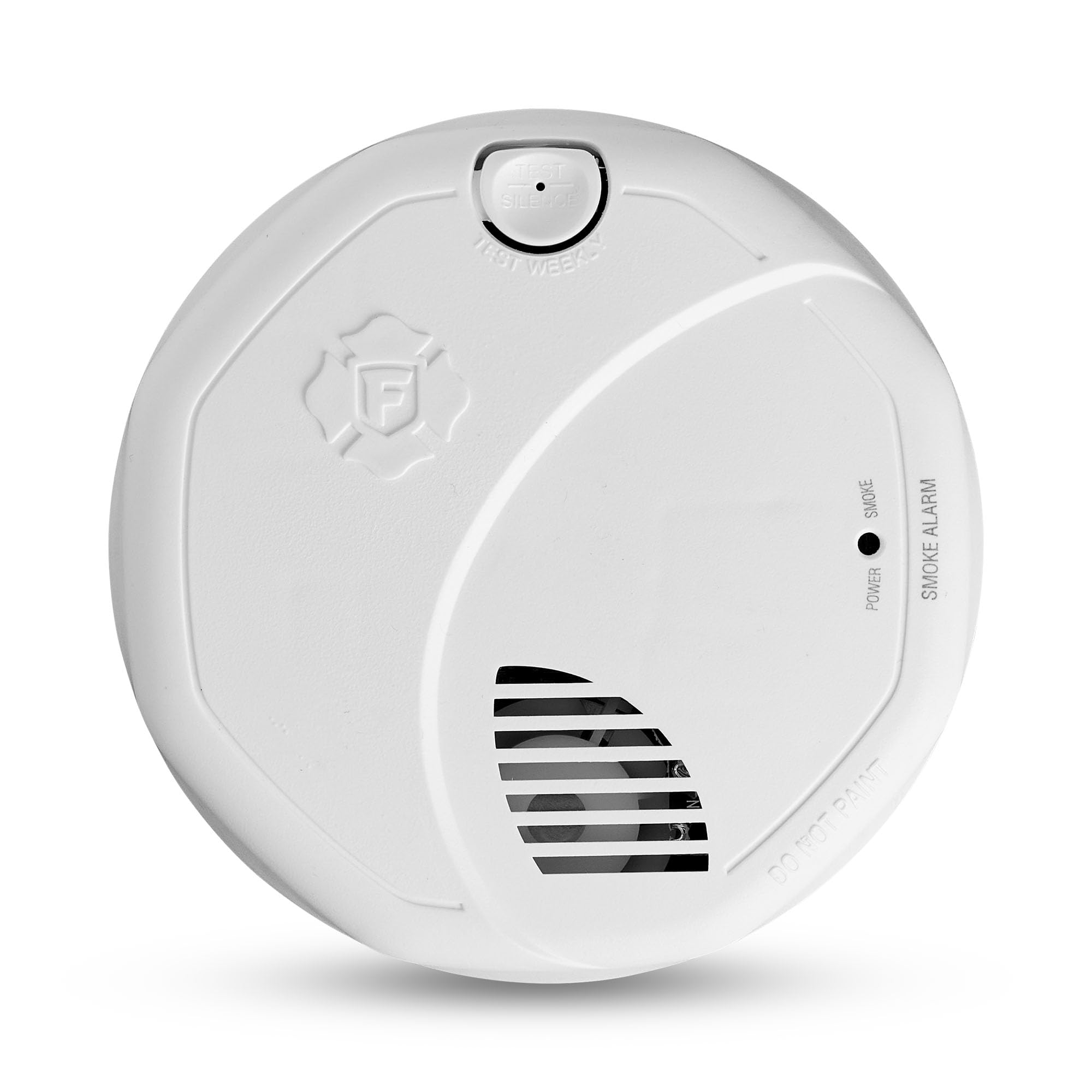 First Alert SM310, 10-Year Sealed Battery Dual Sensor Smoke Alarm, 1 ...