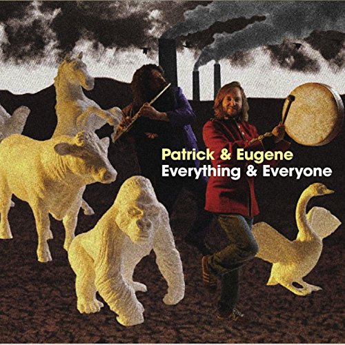 Amazon.com: Everything & Everyone : Patrick & Eugene: Digital Music