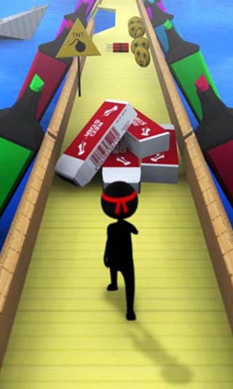 Stickman Run Free - App on Amazon Appstore