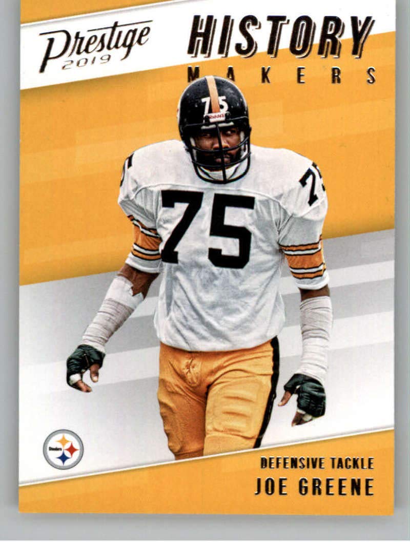 Joe Greene Steelers