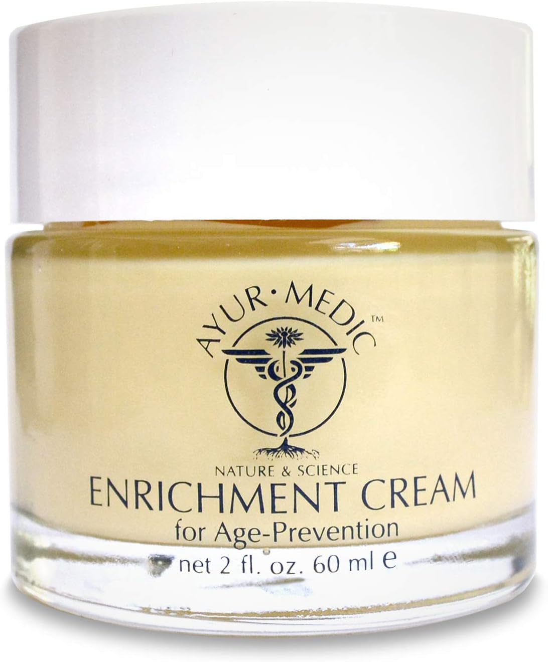 Amazon.com: Ayur-Medic Enrichment Cream (2 fl. oz.) : Beauty & Personal ...