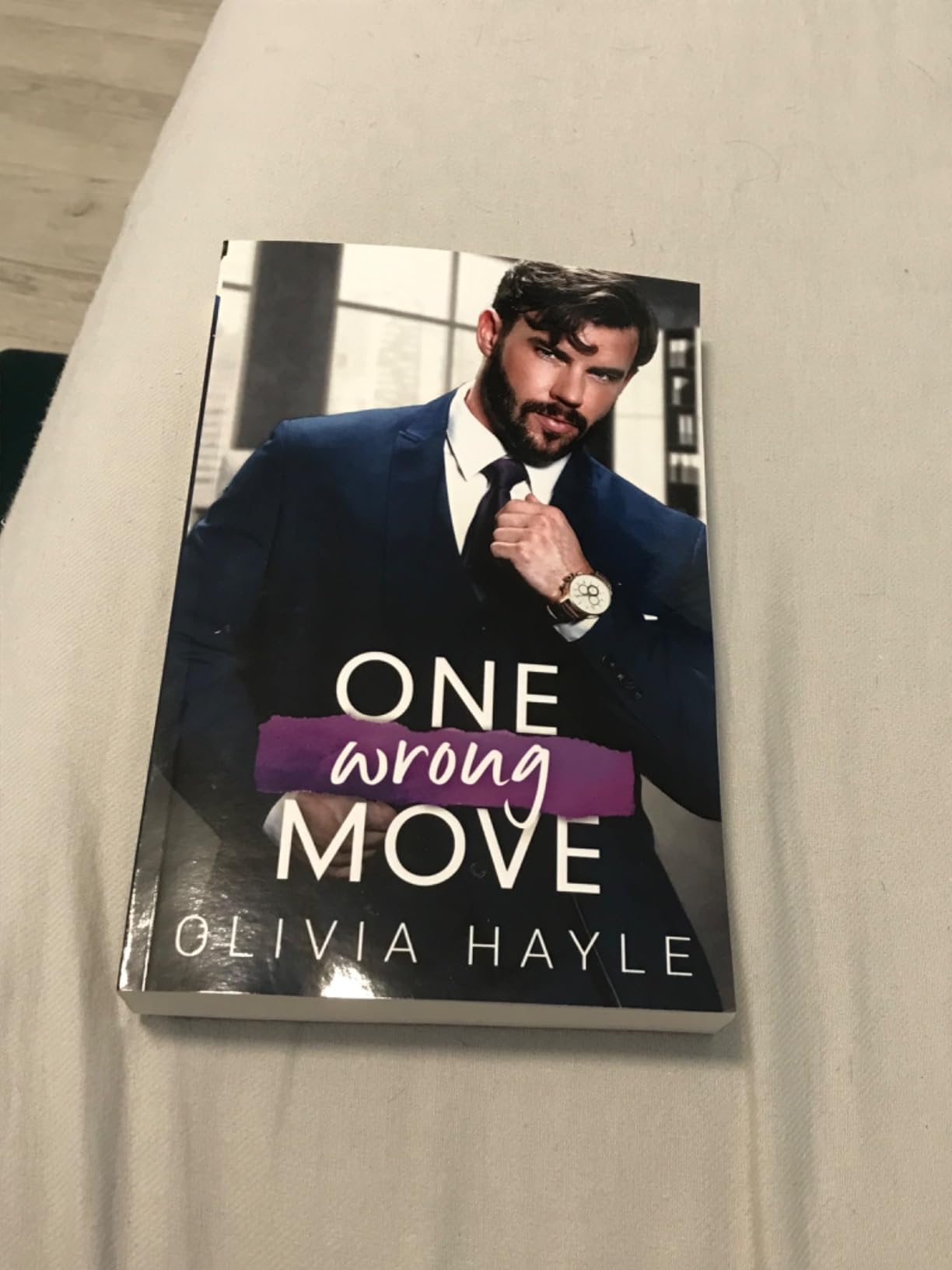 One Wrong Move (The Connovan Chronicles Book 3) eBook : Hayle, Olivia: Amazon.com.au: Kindle Store