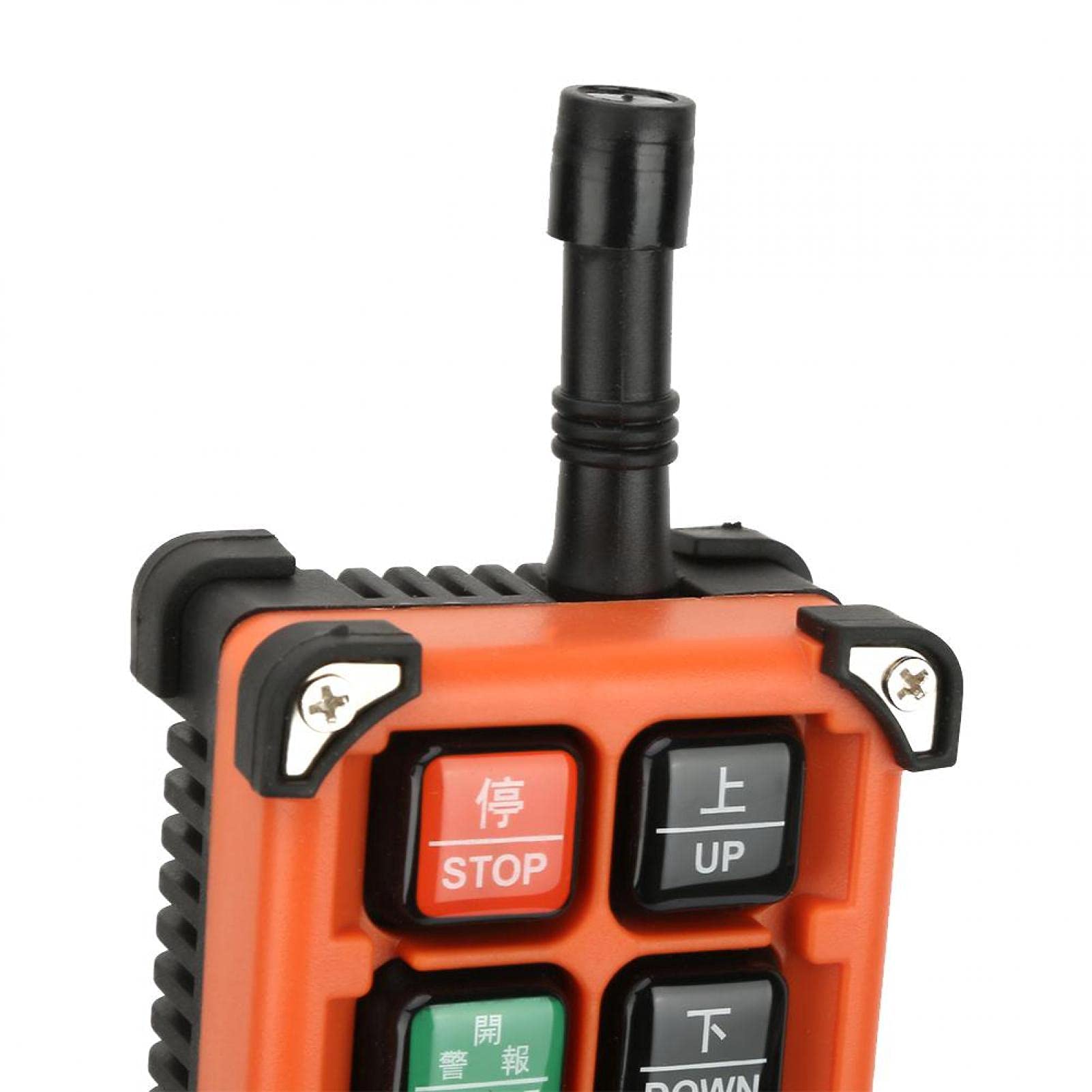 8 Points Wireless Crane Remote Control Hoist Industrial Radio Remote ...