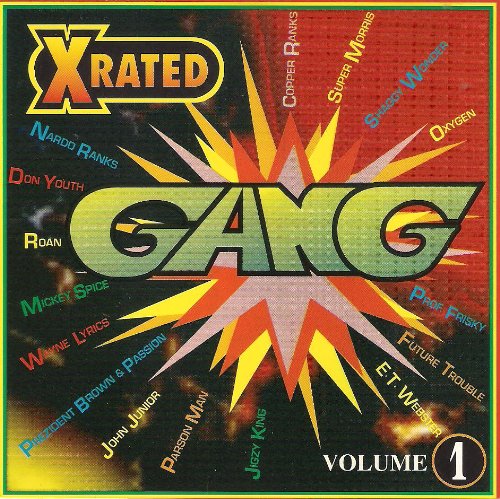 X Rated Gang - Amazon.com Music