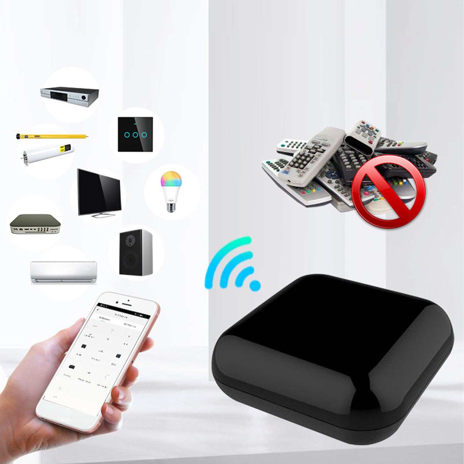 Wireless Control Devices