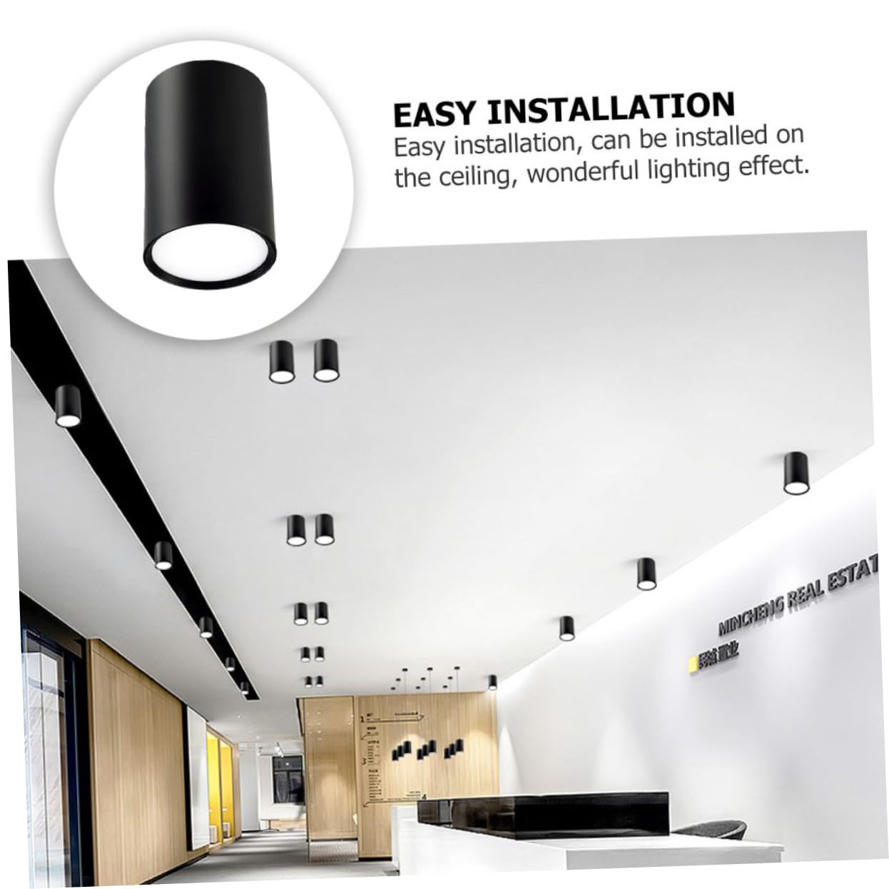 Commercial Installation Spotlight