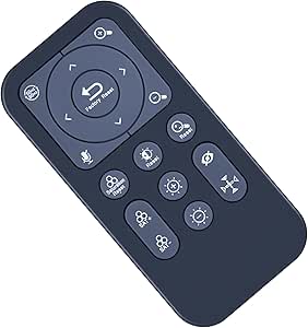 Amazon.com: ZWP Replacement Remote Control fit for Angetube 4K Webcam ...