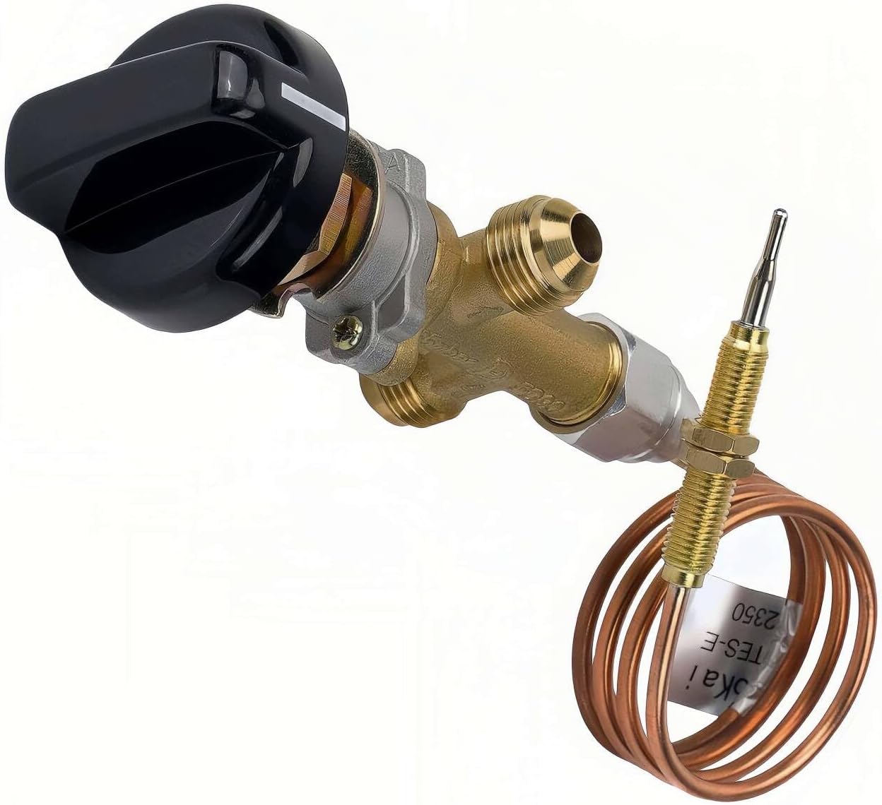 Amazon.com: Duheri Low Pressure LPG Propane Gas Flame Failure Safety ...