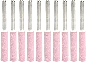 XFUYI 10 Pieces/set Burr Grinding Stone File Polishing Grinding Tool ...