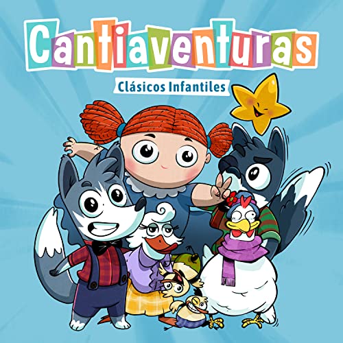 Reproducir Clásicos Infantiles de Cantiaventuras & Canticuentos en ...