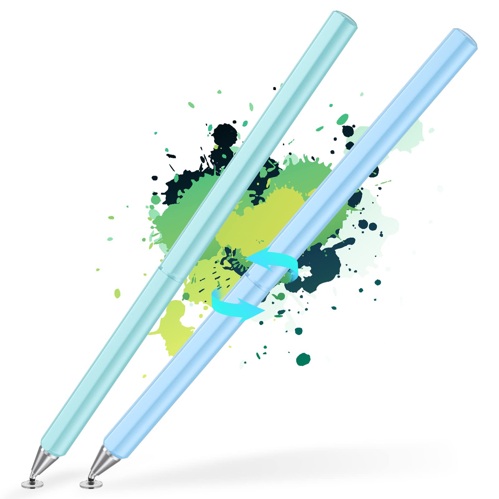 Amazon.com: Stylus Pens for Touch Screens(2 Pcs), High Sensitivity ...