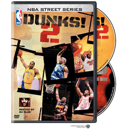 Amazon.com: NBA Street Series: Dunks! - Volume 2 DVD : Movies & TV