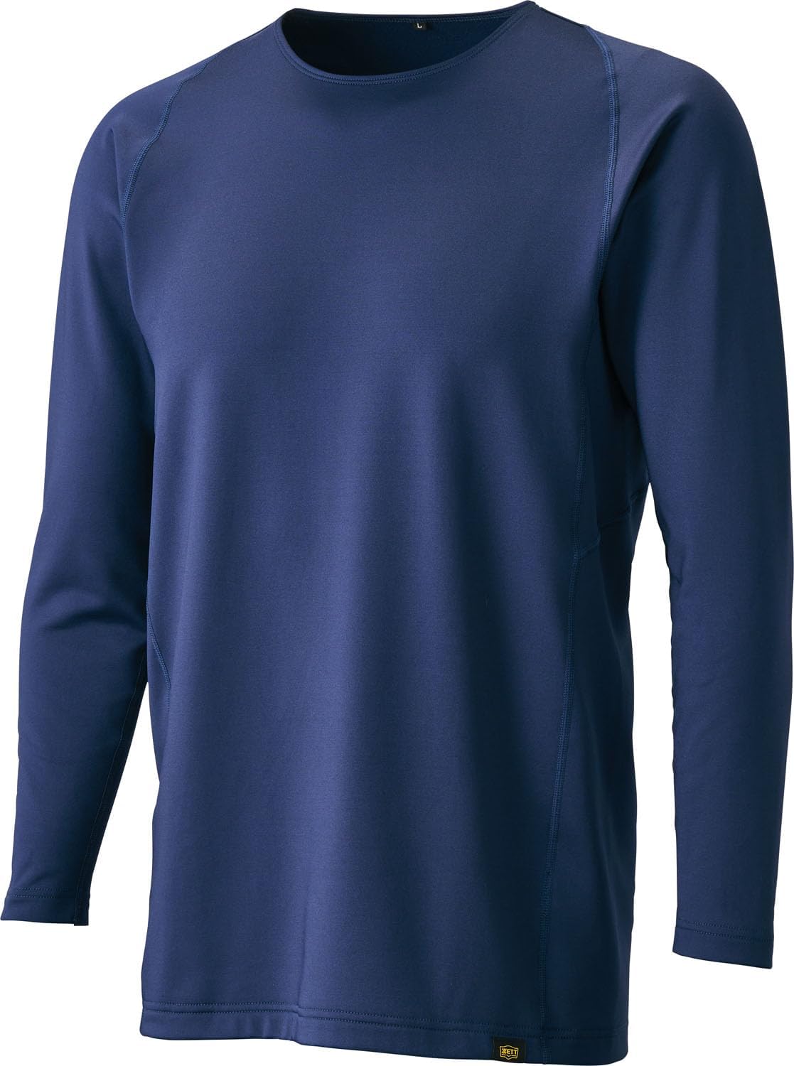 Amazon.co.jp: ゼット(ZETT) 野球 インナーシャツ 裏起毛クルーネック長袖アンダーシャツ HEAT-Z BO8662 : ファッション