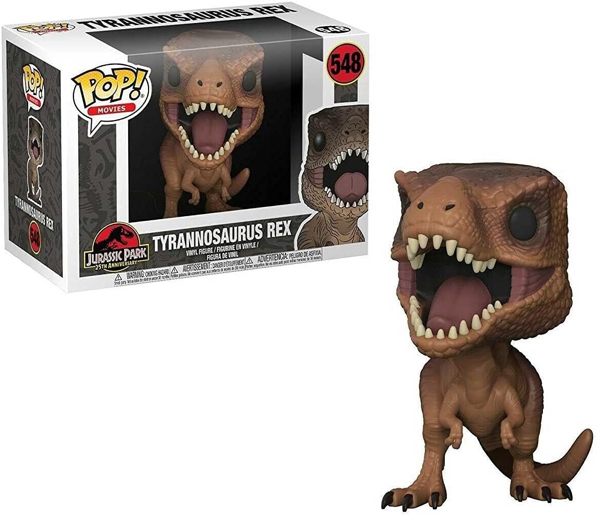 Amazon.com: Funko Pop! Movies: Jurassic Park - Hatching Raptor (SDCC'23 ...