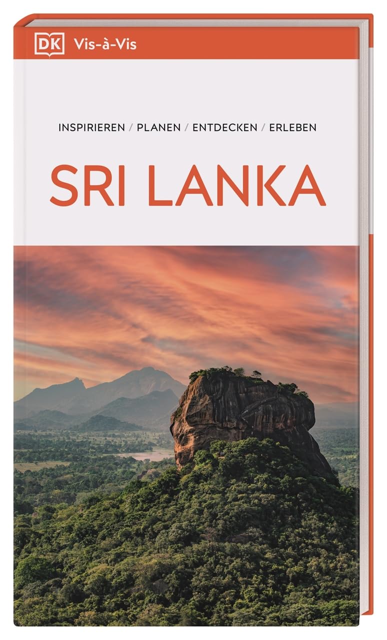Vis-à-Vis Reiseführer Sri Lanka: Mit detailreichen 3D-Illustrationen ...