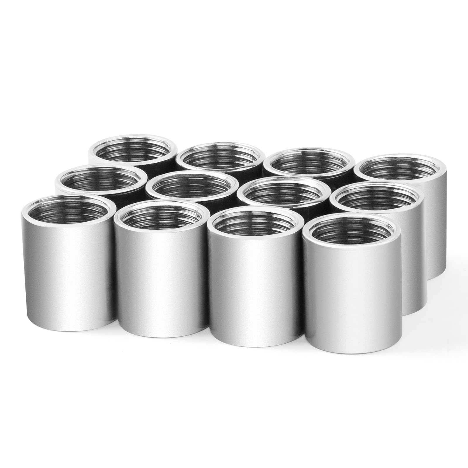 Snapklik.com : ChillWaves 304 Stainless Steel Cast Pipe Fitting ...