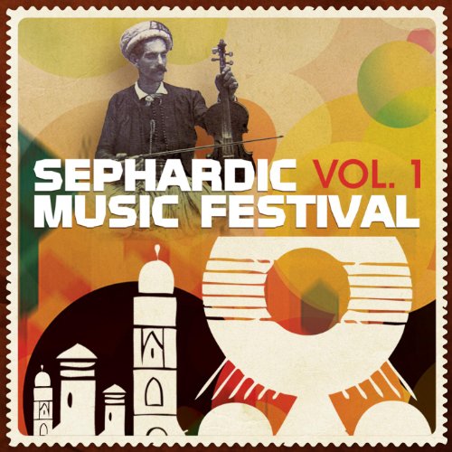 Amazon.com: Sephardic Music Festival, Vol. 1 : VARIOUS ARTISTS: Digital ...