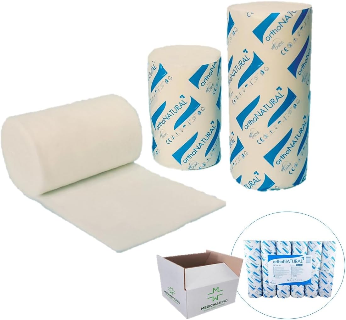 MEDICALMONO - Ovatta Sottogesso ovattina cotone di germania ...