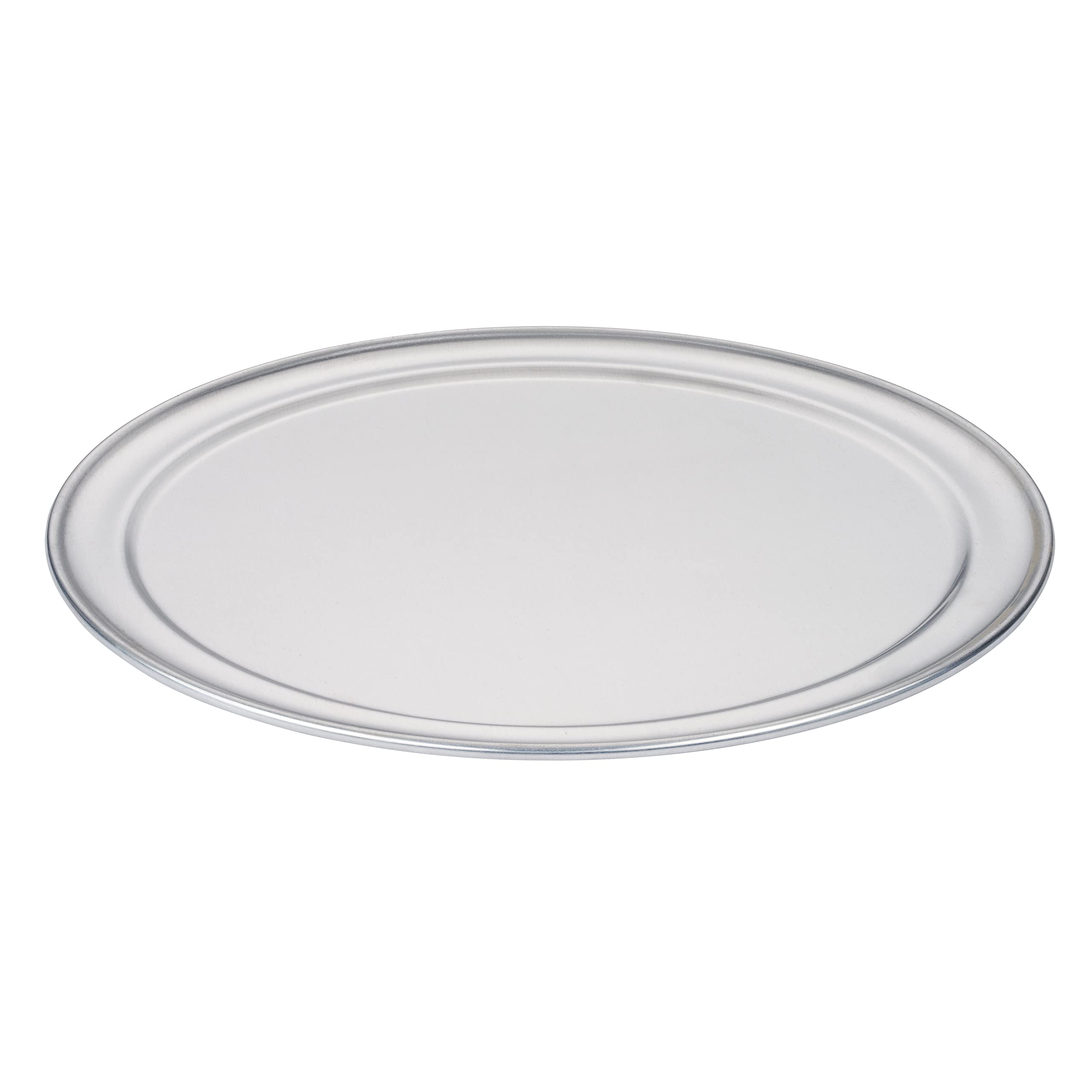 Snapklik.com : Wide-Rim Pizza Pan, 14 Inch, 2 Pack, Restaurant-Grade ...