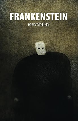 Amazon.com: Mary Shelley | Frankenstein: The Original 1818 Complete ...