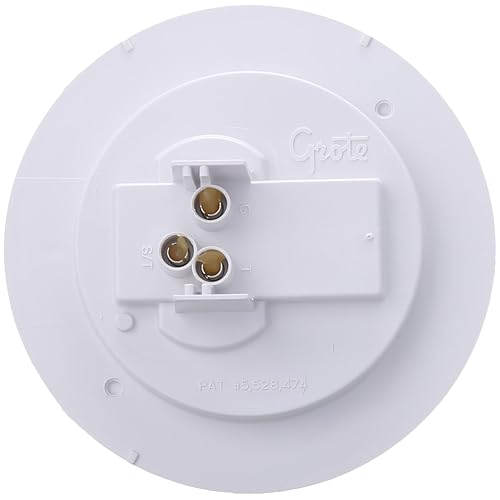 Snapklik.com : Grote G4002 4 Hi Count LED Stop Tail Turn Light