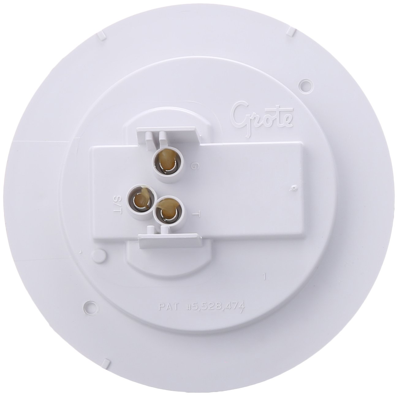 Snapklik.com : Grote G4002 4 Hi Count LED Stop Tail Turn Light