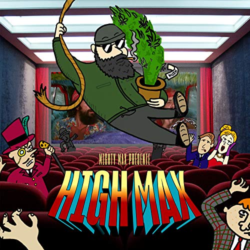 Amazon.com: High Max [Explicit] : Mighty Max: Digital Music