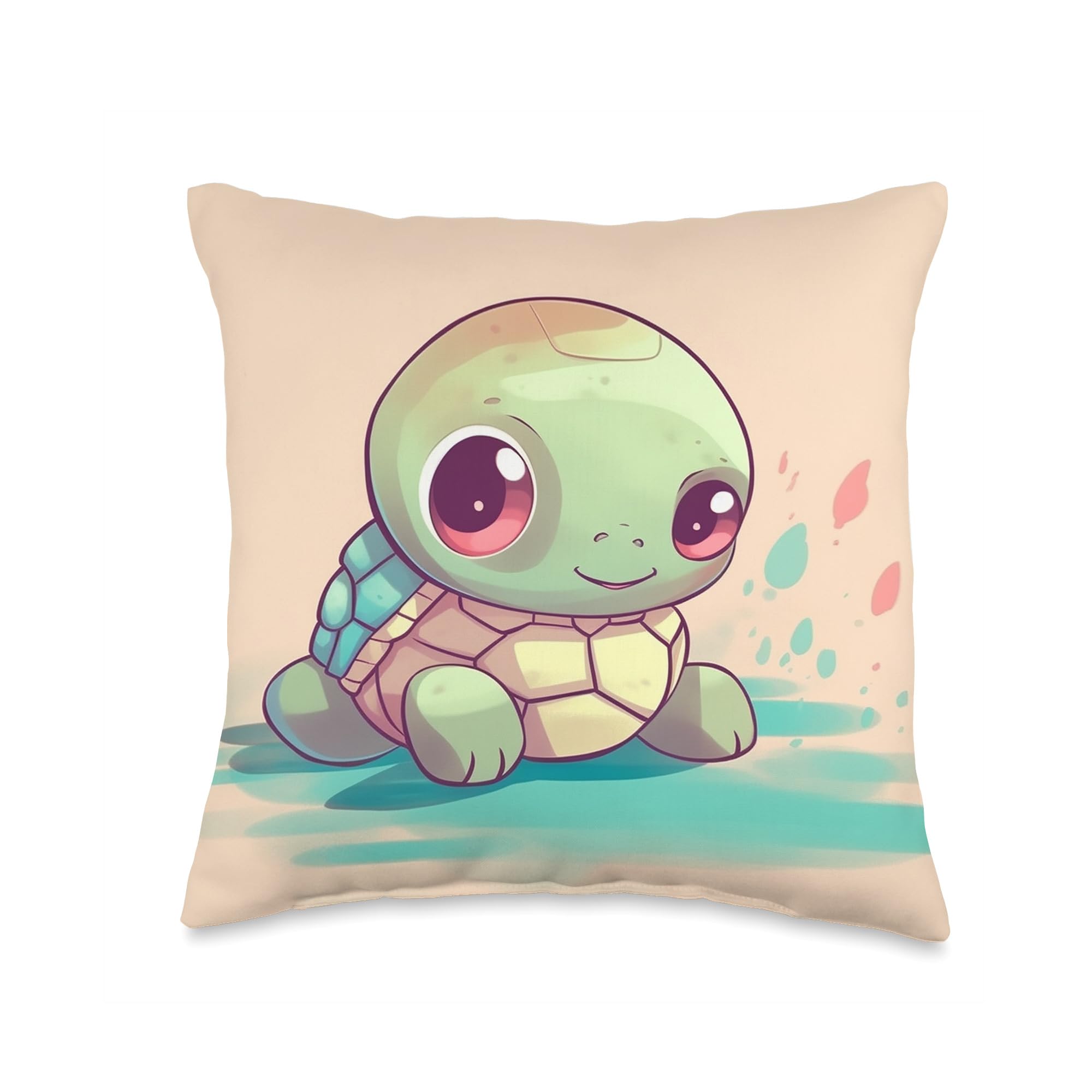 Cute Chibi Turtle