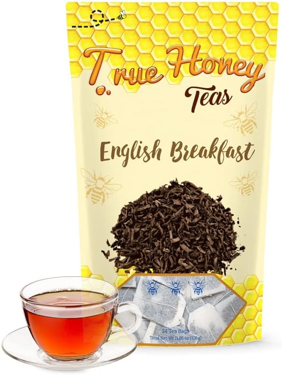 Amazon.com : True Honey Green Tea Pods - Honey Crystals Blended in ...