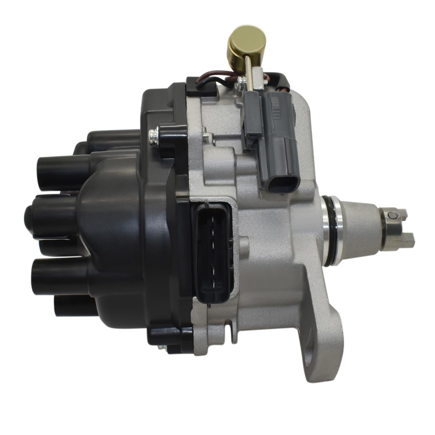 Amazon | Muyesm 日産マイクラ K11 1.0L 1.3L L4 1992-2000 交換用イグニッションディストリビューター ...