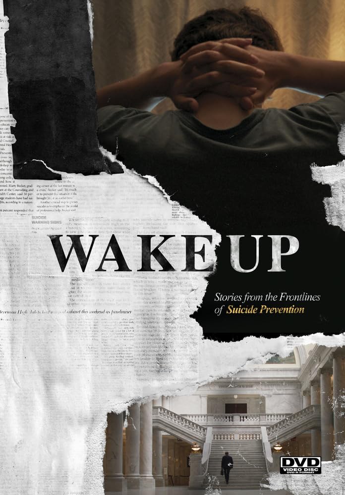 Amazon.com: Wake Up: Stories from the Front Lines of Suicide Prevention ...