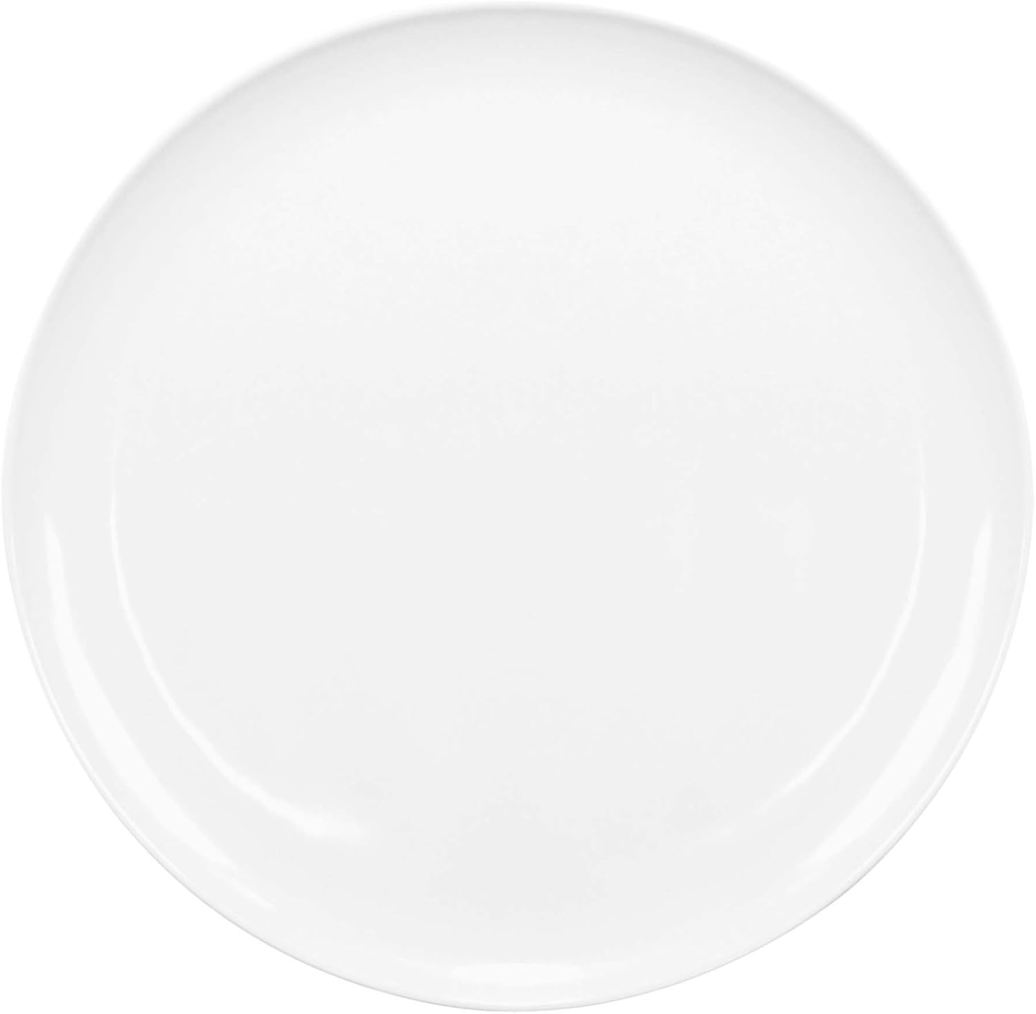 Zak Designs 1313-2550 Barbecue Platter Round 37 cm White : Amazon.co.uk ...