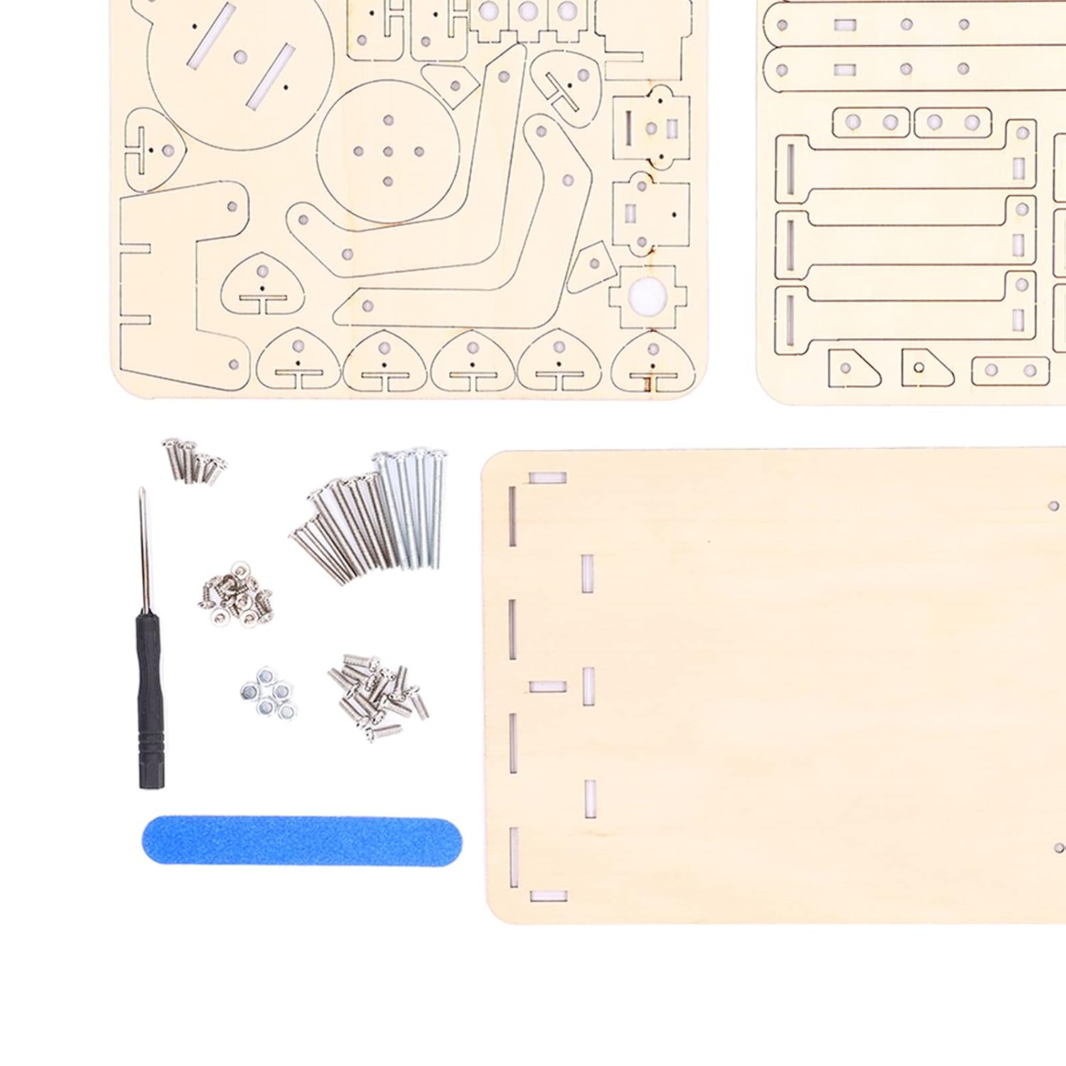 Robot Arm, Robot Arm, Robot Arm Model, Wooden Australia | Ubuy