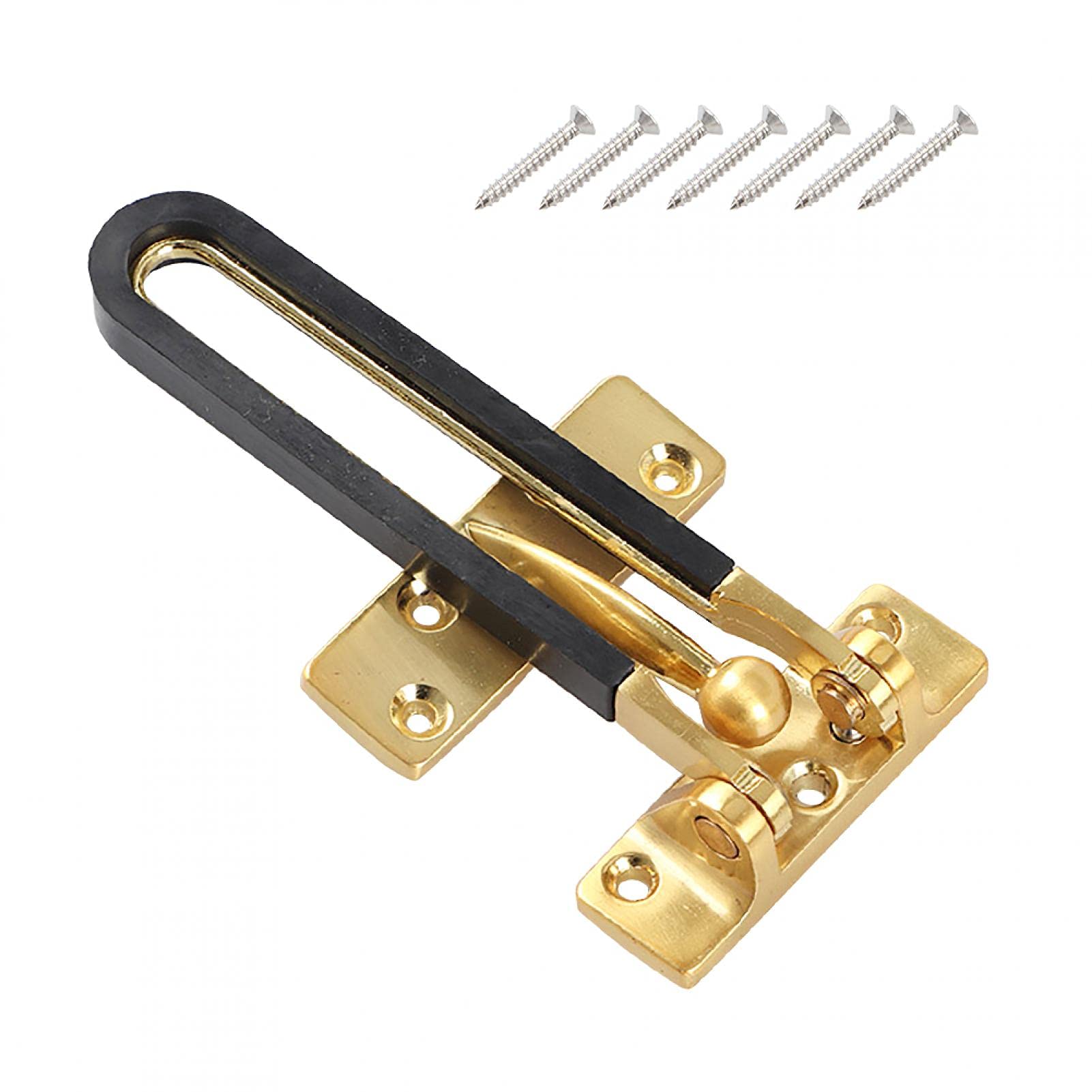 Buy DSFSAEG Front Door Swing Bar Door Restrictors,Door Security Chain ...