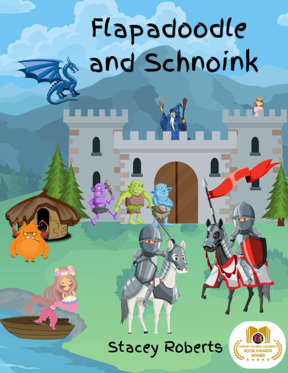 Book review of Flapadoodle and Schnoink - Readers' Favorite: Book ...