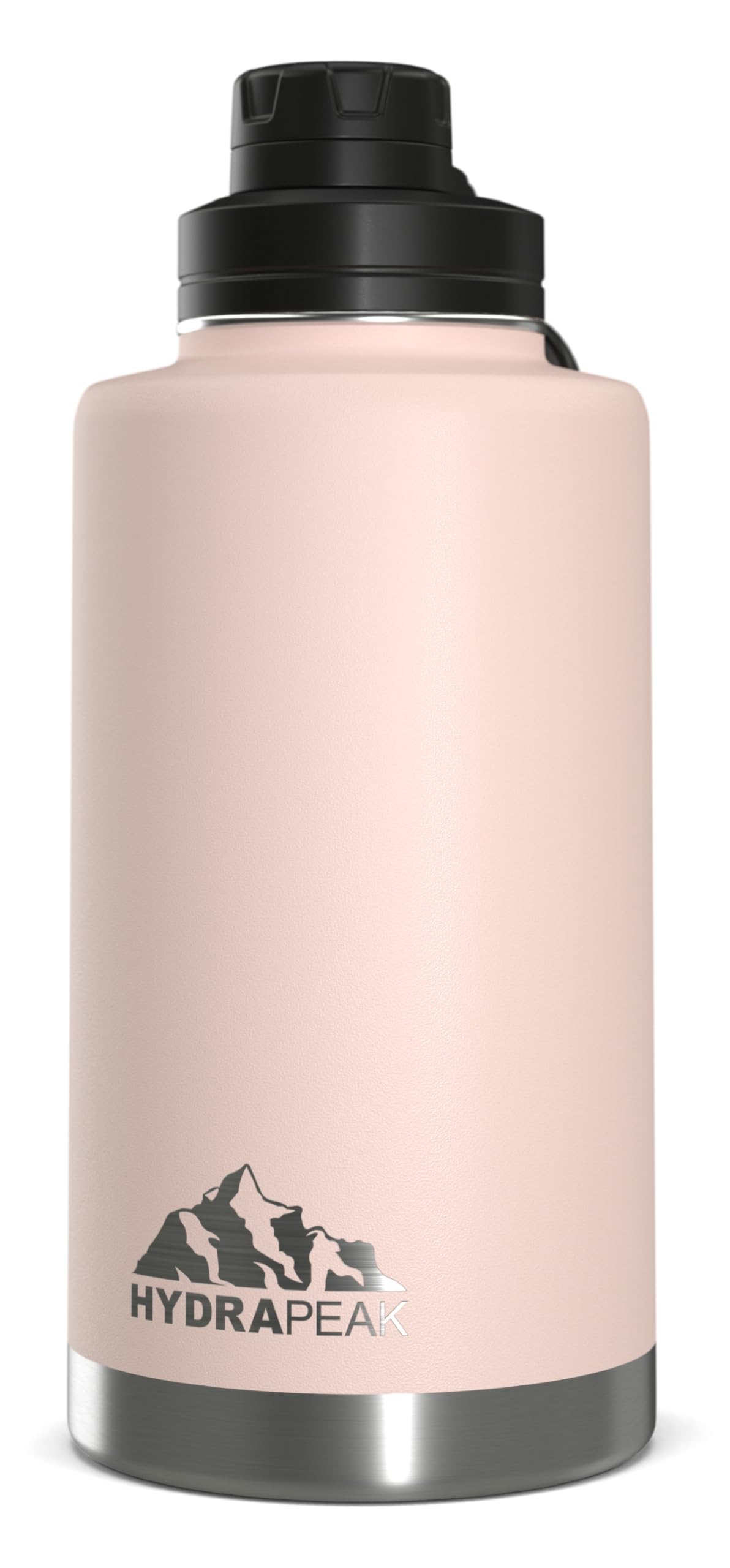 Amazon.com: Hydrapeak 50oz Insulated Large Water Bottle - Leak Proof ...